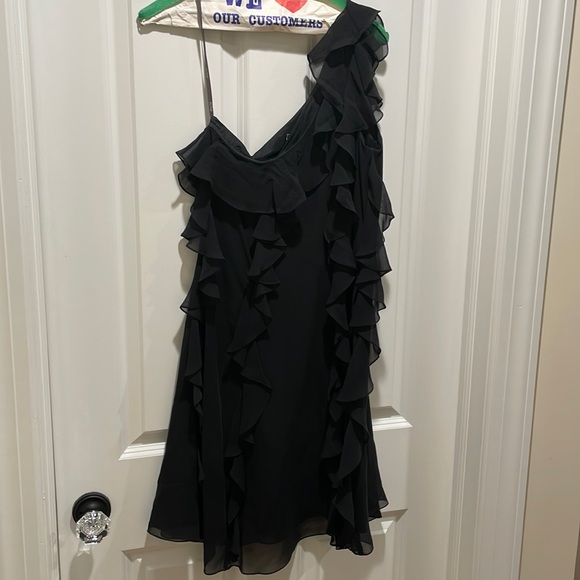 Muse | Dresses | Muse One Shoulder Dress | Poshmark